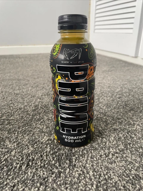 PRIME HYDRATION DRINK KSI Limited Edition Orange & Mango - UK (single ...