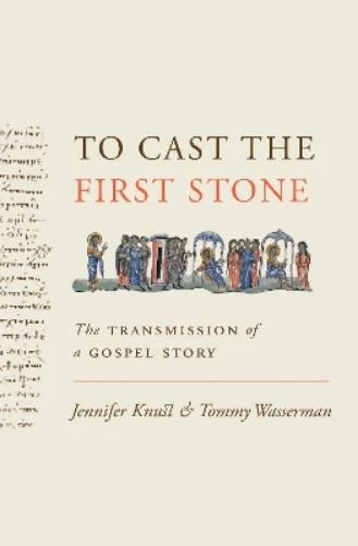 JENNIFER KNUST TOMMY Wasserman To Cast the First Stone (Poche) EUR 56 ...