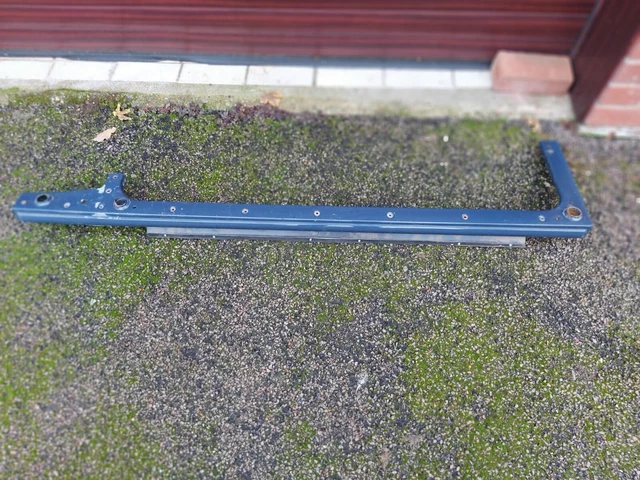 LAND ROVER DEFENDER 90 Rear Buck Panel Edge £45.99 - PicClick UK