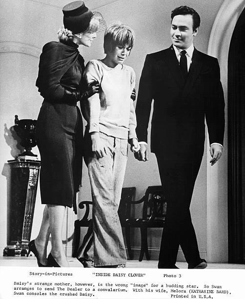 NATALIE WOOD IN Inside Daisy Clover 1965 OLD MOVIE PHOTO 1 $9.00 ...