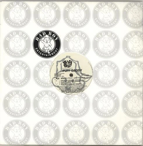 PUFF DADDY / Puff Diddy / P. Diddy P.E. 2000 (Feat. Hurricane £25.90 ...