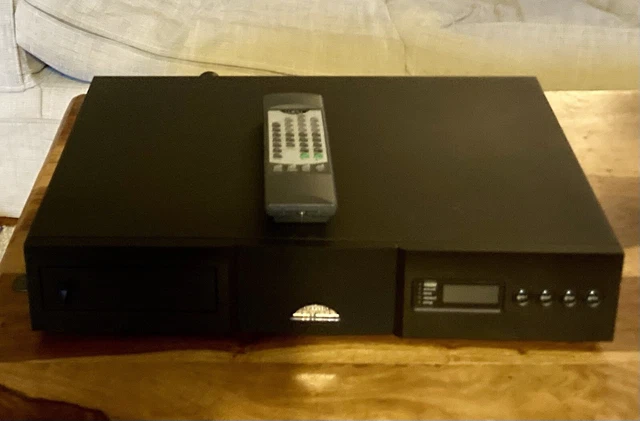 NAIM CDX2 CD Player. Used. . Includes Remote. Excellent Condition ...