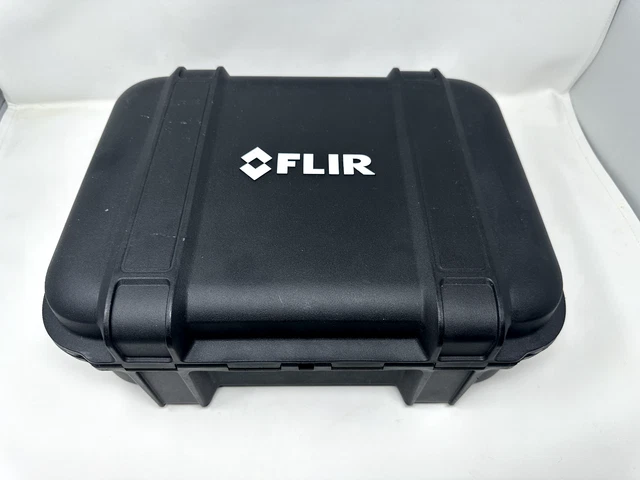 FLIR E8 THERMAL IR Camera W/ FLIR T300194 | FLIR SC kit T10xx $2,800.00 ...