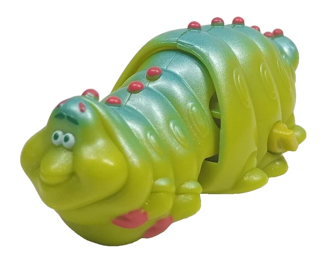 A BUG'S LIFE Heimlich Pixar Disney McDonald's Toy Action Figure £8.99 ...