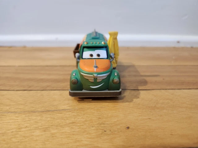 MATTEL DISNEY PIXAR Planes "Chug" Diecast Vehicle toy EUR 12,09 ...