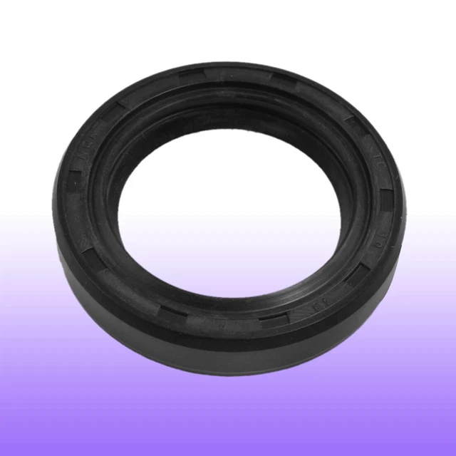 SPRING LOADED METRIC Rotary Shaft TC Oil Seal Double Lip 43x30x8mm $12. ...