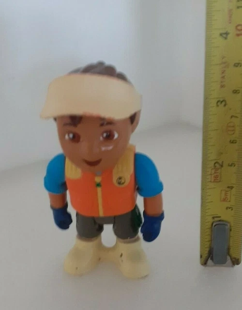 DORA THE EXPLORER Go Diego Action Figure Doll Mattel 2006 £5.99 ...