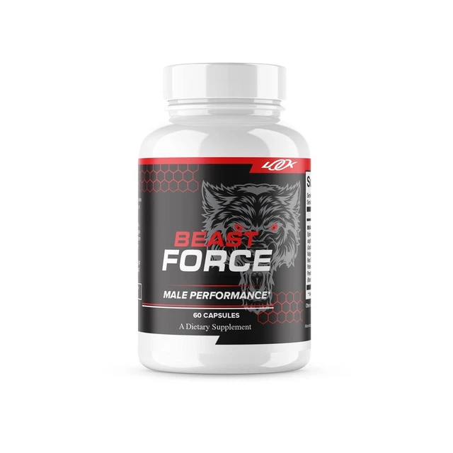 BEAST FORCE PILLS, BeastForce Advanced Formula Supplement 60 Capsules £ ...