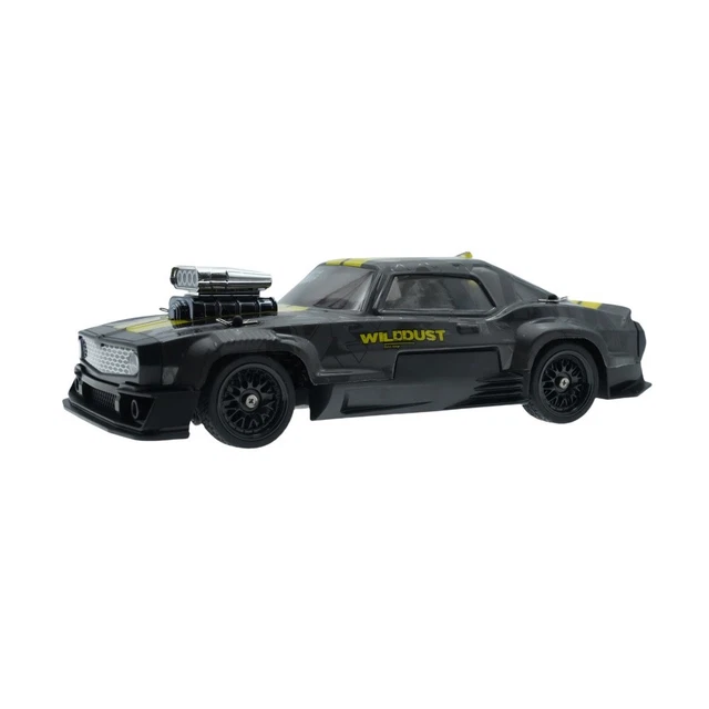 1:16 2.4G 4WD 370Motor w/ESP Gyroscope Full Scale Flat Runner Drift Car ...