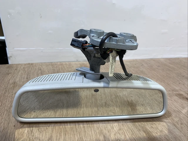 @ MERCEDES BENZ W211 E Class Rear Interior View Mirror E11025902 #1 £15 ...