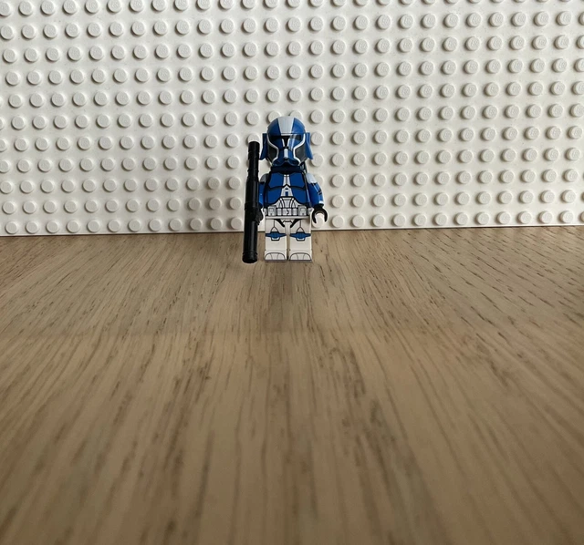 LEGO STAR WARS custom Clone - RHeavy 501st EUR 33,99 - PicClick DE
