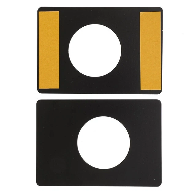 REPAIR DOORS LOCK Smooth Rounded Corners Design Stainless Steel ...