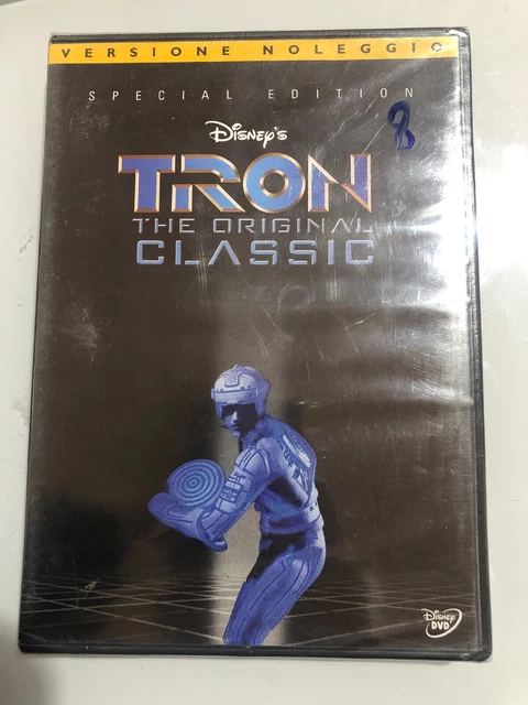 DVD TRON - The Original Classic Nouveau Scellé EUR 6,00 - PicClick FR
