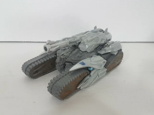 TRANSFORMERS MEGATRON VOYAGER Decepticon Tank by Hasbro 2009 $12.55 ...