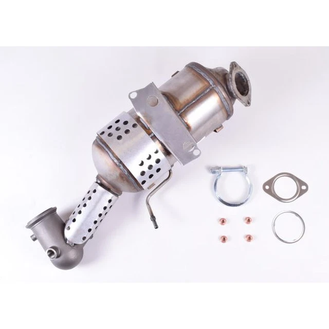 DIESEL PARTICULATE FILTER DPF + Fitting Kit EEC 55567233 855273 ...