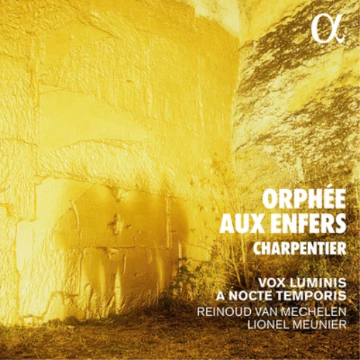 MARC-ANTOINE CHARPENTIER CHARPENTIER: Orphée Aux Enfers (CD) Album EUR 12,13 - PicClick FR