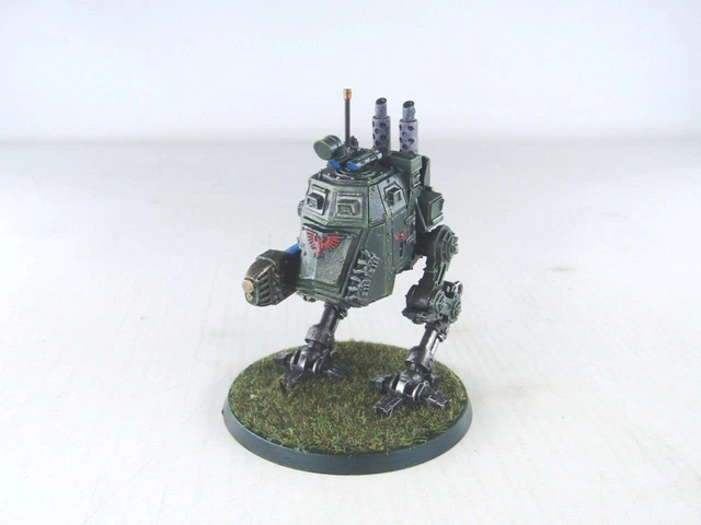 (6328) GARDE IMPÉRIALE sentinelle blindée Astra Militarum 40k 30k ...