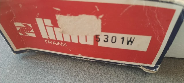 LIMA OO GAUGE BR MK2 First Class Intercity Coach W13493 L305301 £1.13 ...