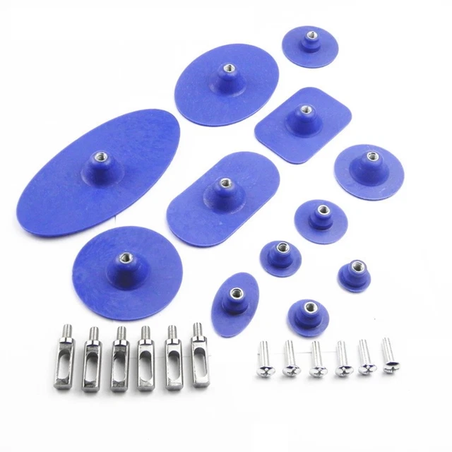 CAR REPAIR TOOLS Dent Repair Puller Plastic Gasket Sheet for Small ...