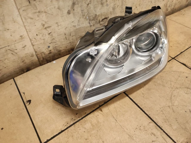 FRONTSCHEINWERFER MERCEDES-BENZ W166 A1668206859 LED Links Scheinwerfer ...