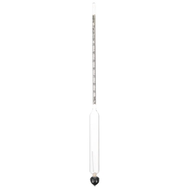 MULTI-USE LIQUID HYDROMETER For Measure Moisture Content Petroleum ...