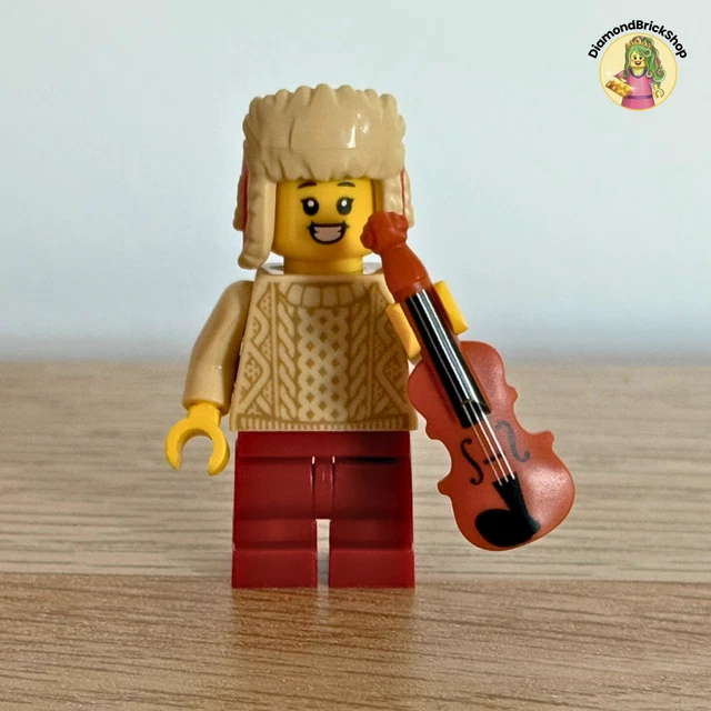LEGO MINIFIG MINIFIGURE Custom La Prodige The Prodigy Pièces ...