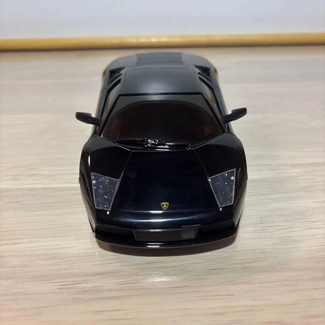 KYOSHO MINI-Z AUTO Scale Collection Lamborghini Murcielago Black ...