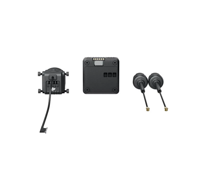 DJI O4 AIR Unit Pro Digital Transmission System Camera + Transmission ...
