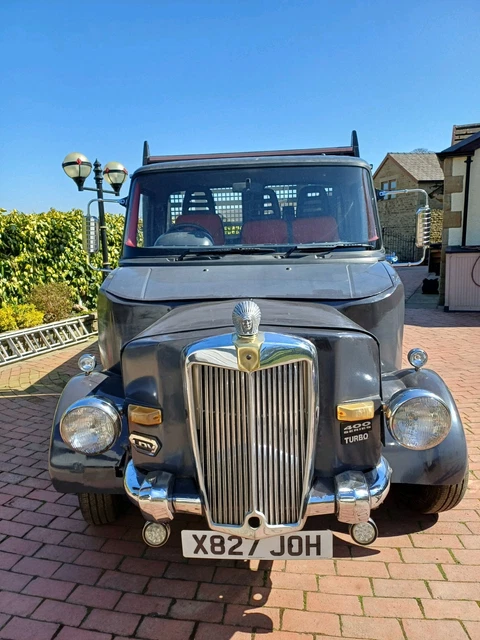 LDV CONVOY WITH Ford Banana Engine £2,000.00 - PicClick UK