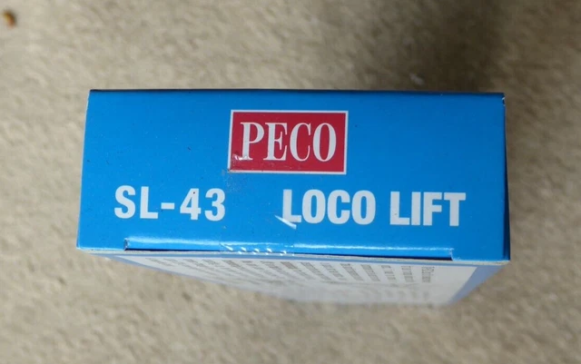 PECO 00 GAUGE SL-43 Loco Lift Cradle #2 £0.99 - PicClick UK