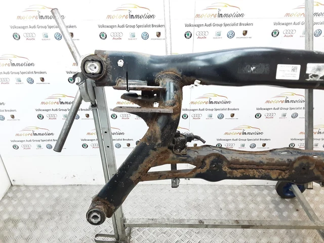 SKODA YETI 2.0 TDI CUU 4x4 Rear Subframe 5N0505235AG £119.99 - PicClick UK