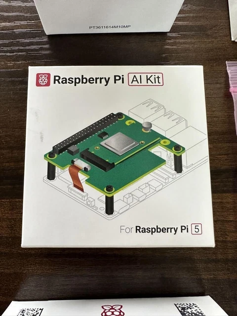 RASPBERRY PI AI Kit Full Setday £1,911.59 - PicClick UK