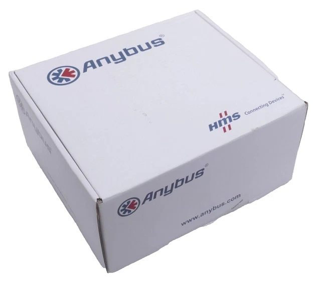 HMS ANYBUS X-GATEWAY AB7649-F Profinet IO PROFIBUS DP/DPV1 Slave ...