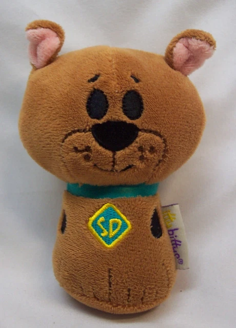 Hallmark Itty Bittys Hanna Barbera Scooby Doo Perro 4 Peluche Peluche