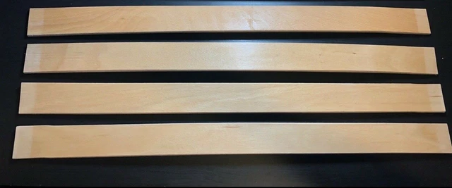 IKEA BEDDINGE LYCKSELE SOFA BED SLATS - WOODEN SLAT REPLACEMENT PARTS ...