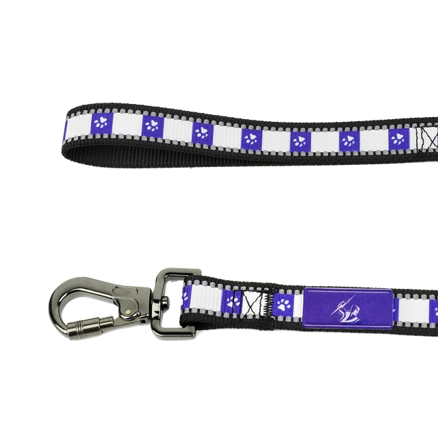 MELBOURNE STORM NRL Dog Lead $29.95 - PicClick AU
