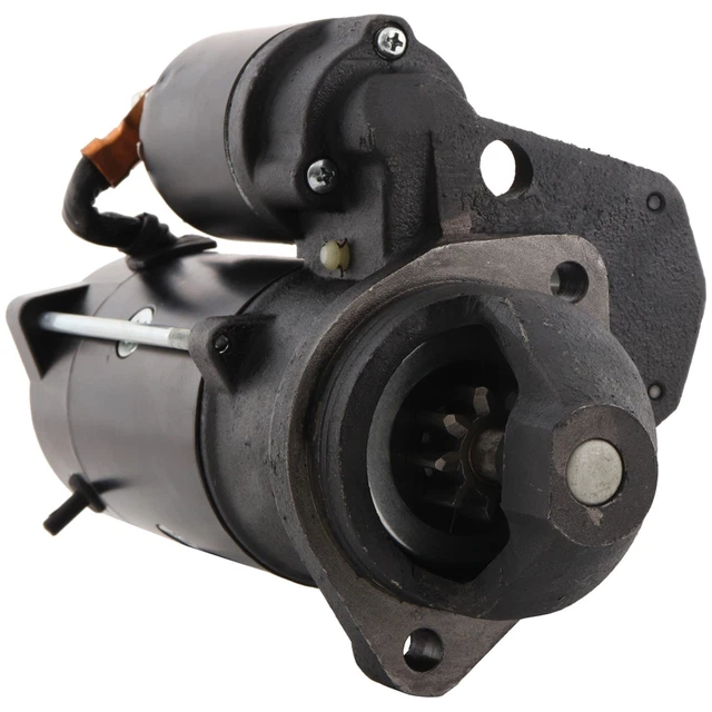12V 9T STARTER Motor 04131602 For Deutz KHD TCD 3.6 TD 3.6 TCD36 TCD 2. ...