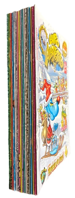 GLI ALBY D’ORO Di Lupo Alberto Completa 1-17 EUR 70,00 - PicClick IT