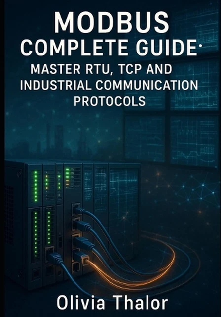 MODBUS COMPLETE GUIDE: MASTER RTU, TCP AND INDUSTRIAL COMMUNICATION ...