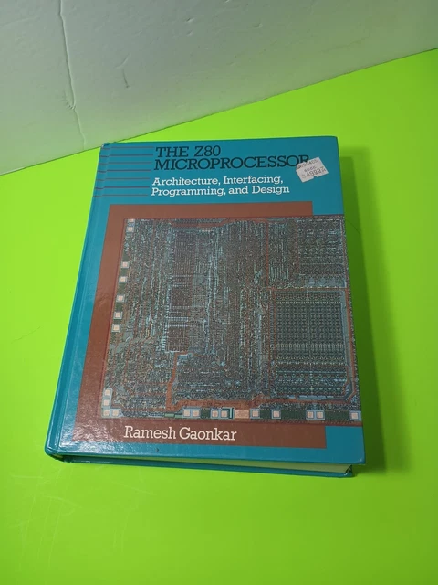 THE Z80 MICROPROCESSOR : Architecture, Interfacing, Programming, and ...