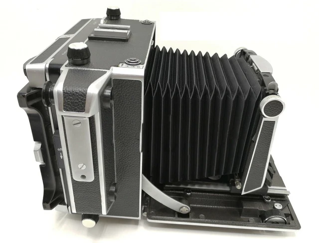 NEW HADE MADE Replacement Bellows for Linhof 4x5 Master Technika 2000 ...