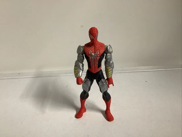 THE AMAZING SPIDER-MAN 2 Slash Gauntlet Spider-man 4.5” Action Figure ...