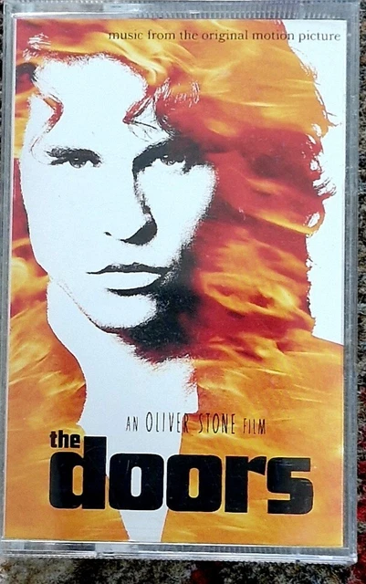 THE DOORS MUSIC From An Oliver Stone Film (Music Cassette Album) £0.99 ...