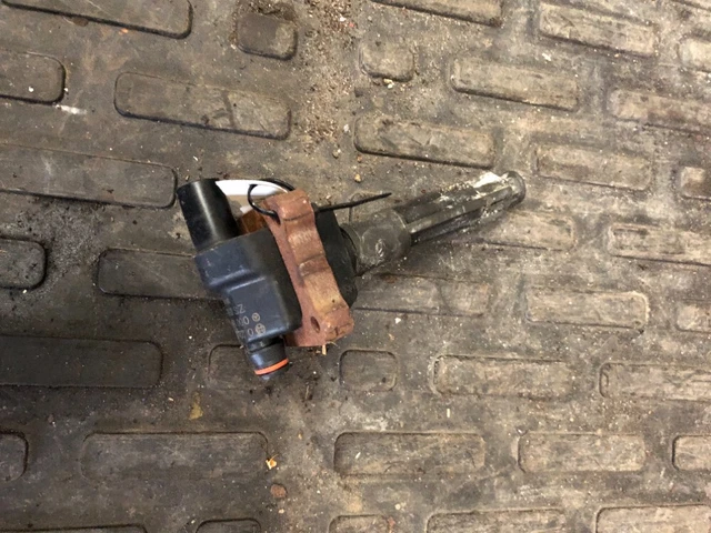 MERCEDES BENZ W140 S CLASS Ignition Coil A0001587003 £57.50 - PicClick UK