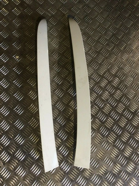MERCEDES VITO W638 Rear Corner Metal Trim Moulding Pair £18.00 ...