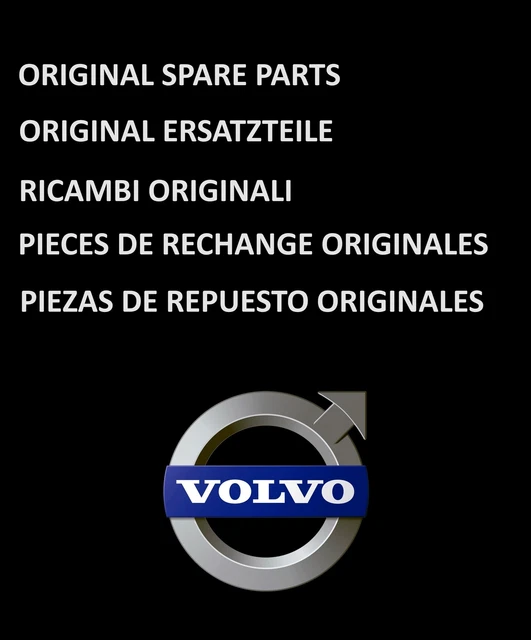 NEW GENUINE VOLVO Cooling System Transmission 8692679 £31.99 - PicClick UK