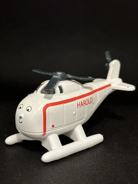 THOMAS TANK ENGINE & Friends Harold The Helicopter £4.99 - PicClick UK