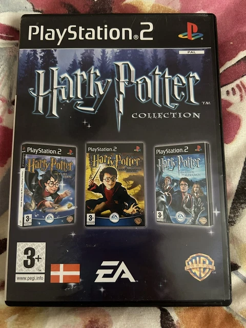 HARRY POTTER COLLECTION - Very Rare Ps2 Game Complete PlayStation 2 £69 ...