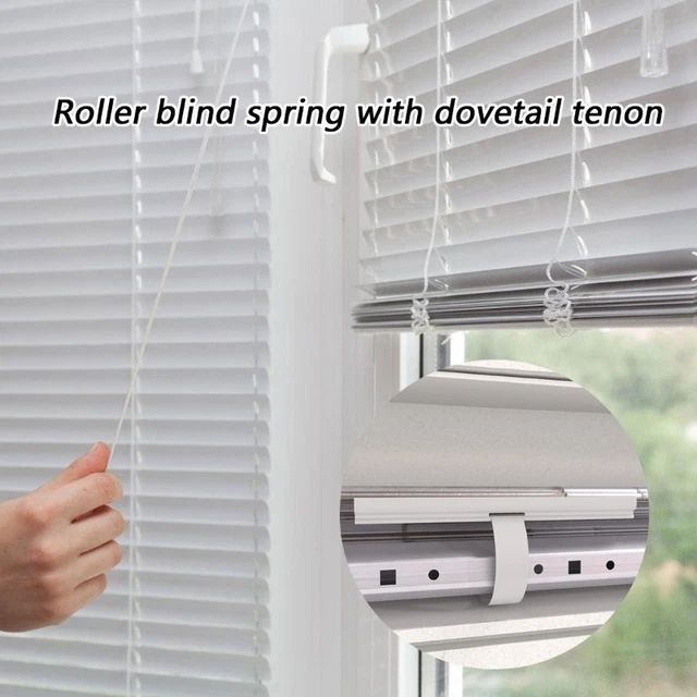 ROLLER SHUTTER SUSPENSION Spring Window Shutters Repair Parts Easy ...