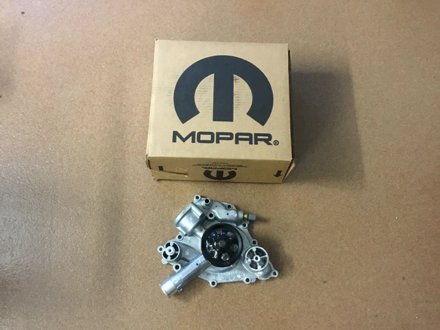 WASSERPUMPE ORIGINAL MOPAR Jeep Grand Cherokee TYP WK 5,7 / 6,4 2011 ...